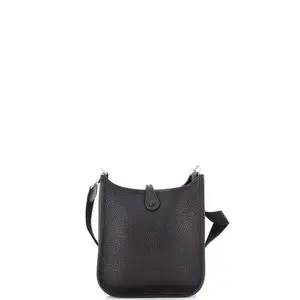 Hermès Evelyne Bag Gen Iii Clemence Tpm