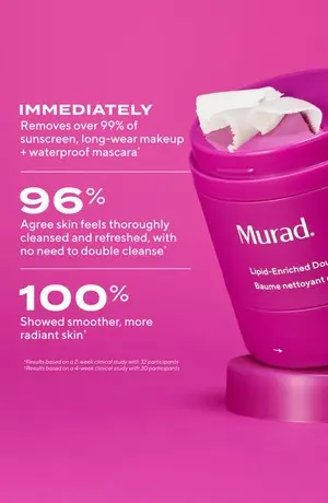 MURAD® Lipid-enriched Double Cleansing Balm