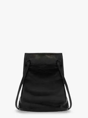 Miu Miu Leather Crossbody Bag