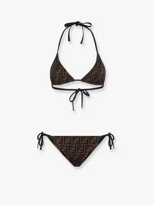 Fendi Reversible Bikini Set
