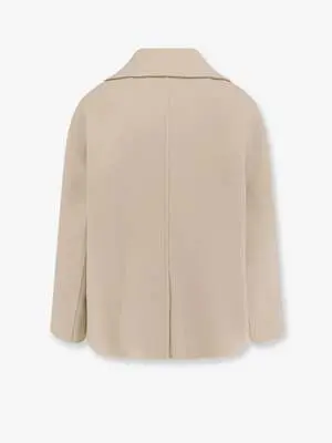 Max Mara Margot Double Fabric Coat