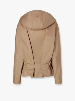 Fendi Cotton Jacket - Beige