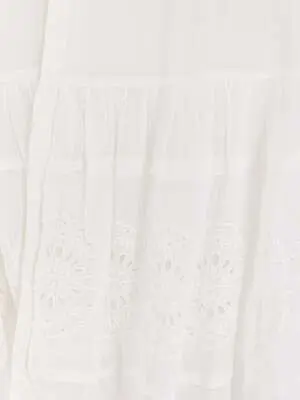 MARANT ETOILE Paoline Organic Cotton Skirt