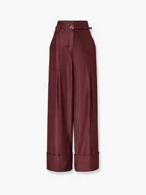 Fendi Taffeta Trousers