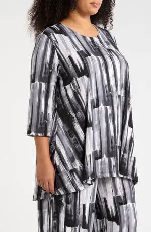 Vikki Vi Swing Tunic