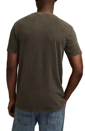 Lucky Brand Rolling Stones Dragon Cotton Graphic T-shirt