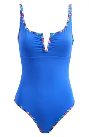BECCA By Rebecca Virtue On The Edge One-piece Swimsuit