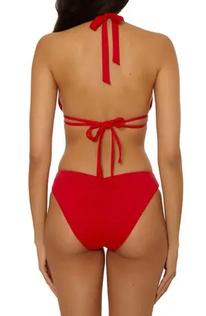BECCA By Rebecca Virtue Riviera Hipster Bikini Bottom