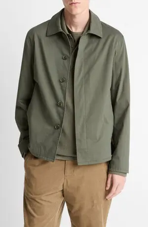 Vince Layered Outerwear For Men