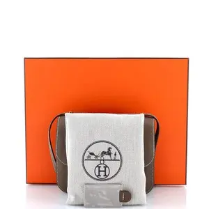 Hermès Constance Nm Bag Epsom 18 - Grey