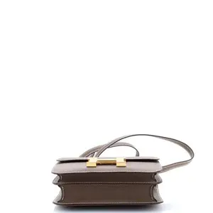 Hermès Constance Nm Bag Epsom 18 - Grey