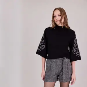 Anne Fontaine Geri Top