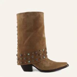 Buck & Brana Casual Boots For Women