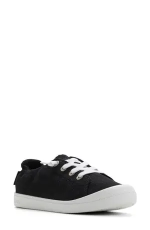 Roxy Bayshore Plus Ii Sneaker - Black