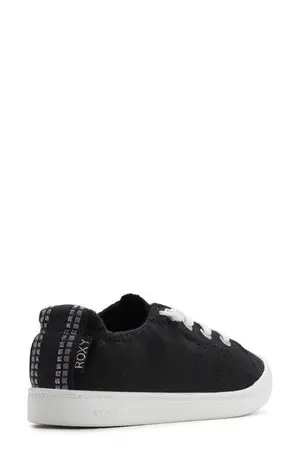 Roxy Bayshore Plus Ii Sneaker - Black