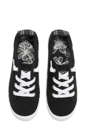 Roxy Bayshore Plus Ii Sneaker - Black