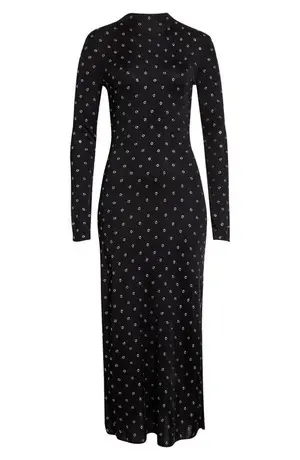Altuzarra Kaplan Grommet-embellished Sweater Dress - Black
