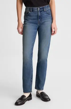 Madewell Maternity Jeans