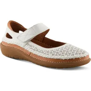 Spring Step Shoes Adjustable Flats For Women