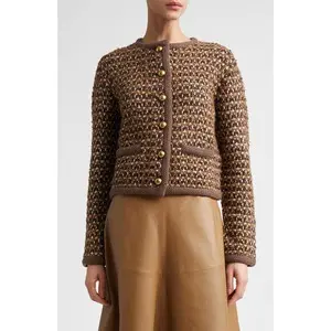 Altuzarra Trimmed Jackets For Women
