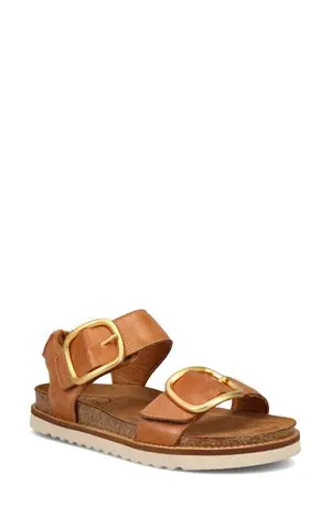 TAOS On The Double Sandal - Caramel