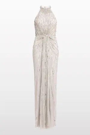 Jenny Packham Halterneck Evening Dresses