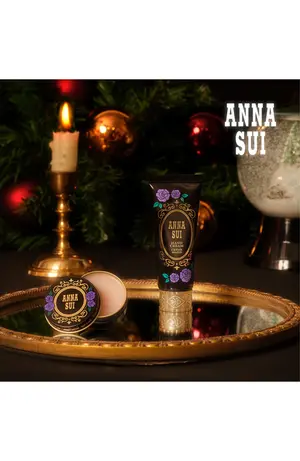 Anna Sui Hand Cream - Purple