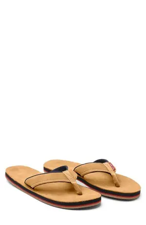 HARI MARI Piers Flip Flop - Tan