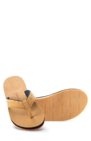 HARI MARI Piers Flip Flop - Tan
