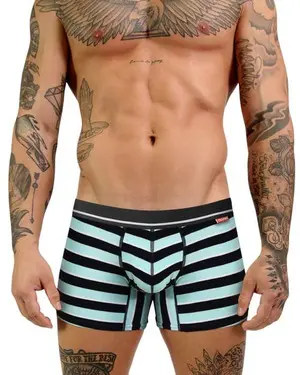 MOSMANN AUSTRALIA Ultra-soft Boxers Aqua