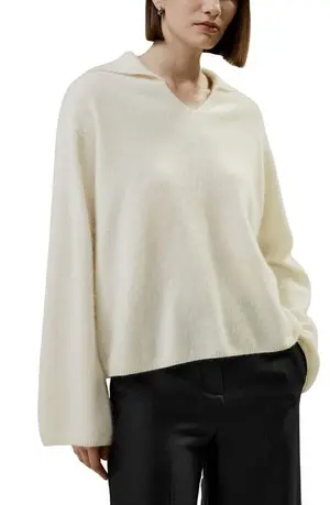 Lilysilk Daphne Cashmere Sweater