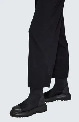 LUUKAA Ingrid Balloon Pants - Black