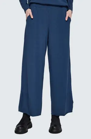 LUUKAA Ingrid Balloon Pants - Teal