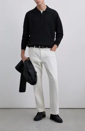 SCALPERS Icon Farrel Polo Tricot