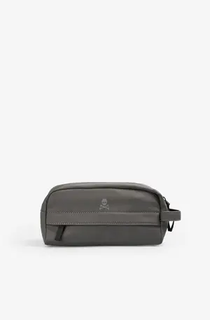 SCALPERS Pucooper Travel Case - Darkgrey