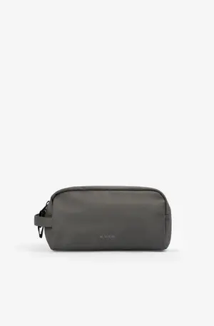 SCALPERS Pucooper Travel Case - Darkgrey