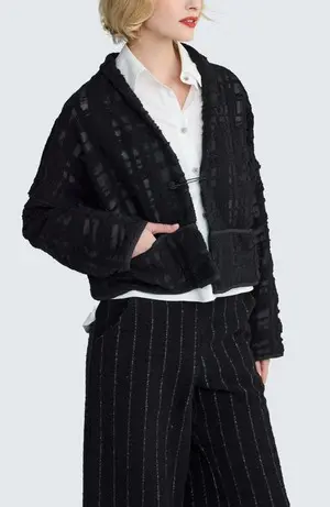 LUUKAA Xenia Structured Mesh Jacket