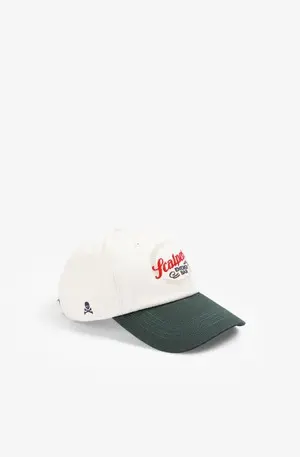 SCALPERS Cotton Cap