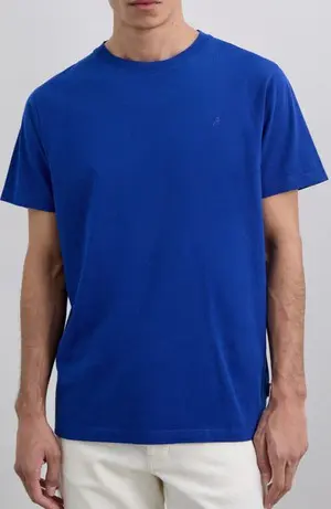 SCALPERS Newskull Tee - Darkblue