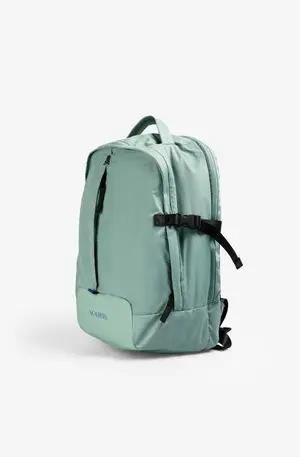 SCALPERS Block Backpack - Lightgreen