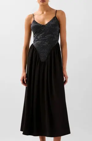 SCALPERS Beads Dress