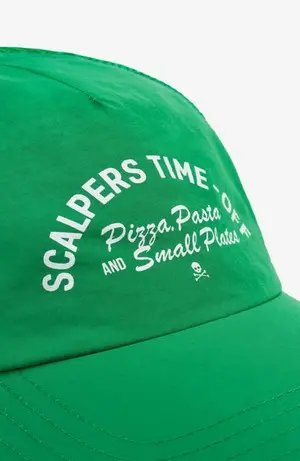 SCALPERS Trucker Cap - Green