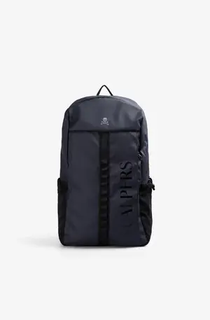 SCALPERS Backpack With Logo - Navy