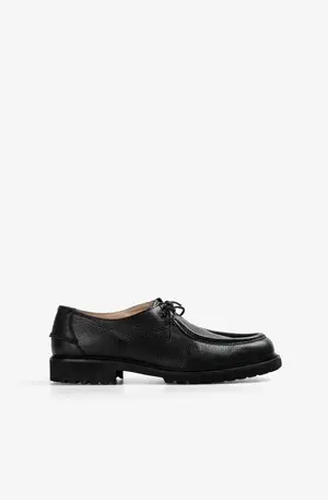 SCALPERS Cameron Leather Lace-up Shoes