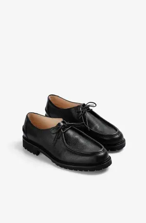 SCALPERS Cameron Leather Lace-up Shoes