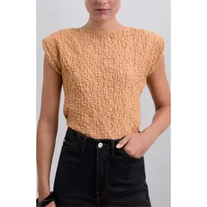 Scalpers Textured Tops