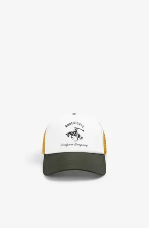SCALPERS Rodeo Trucker Cap