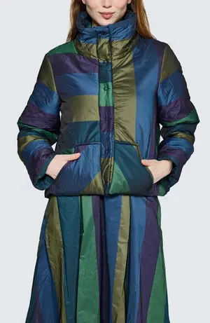 Luukaa Layered Outerwear For Women