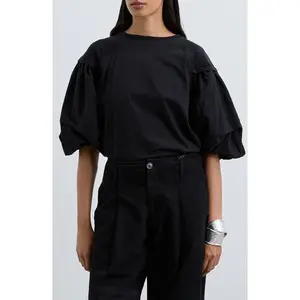 SCALPERS Poplinpuff Tee