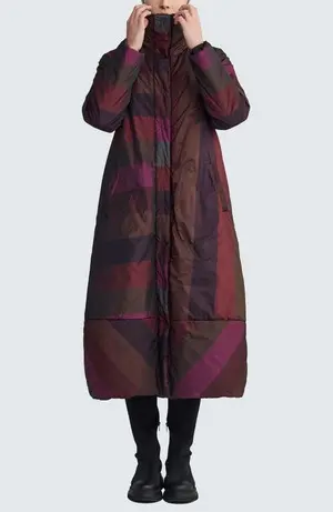 LUUKAA Balloon Padded Coat